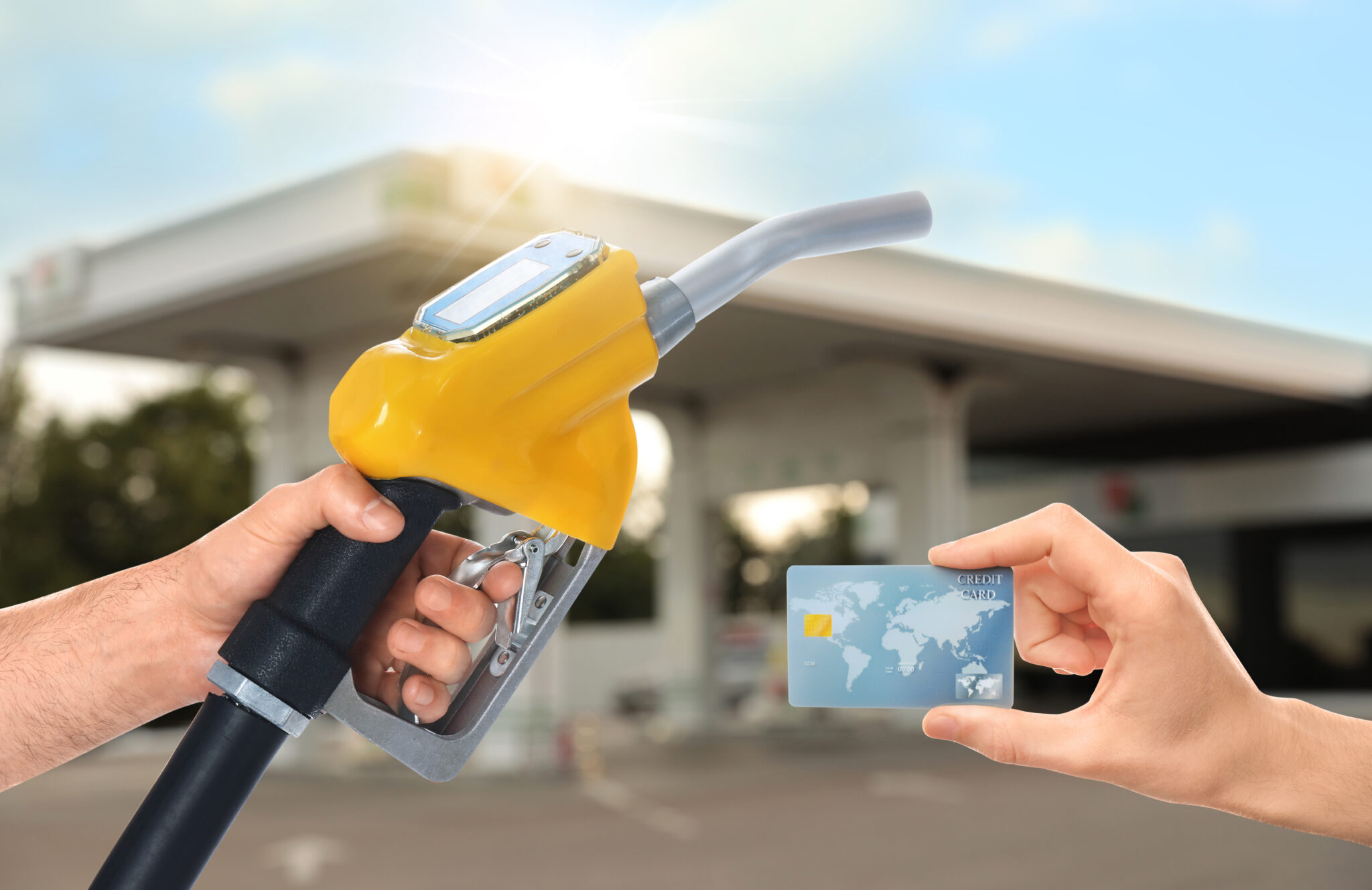 How to Choose the Best Trucking Fuel Cards | CTI